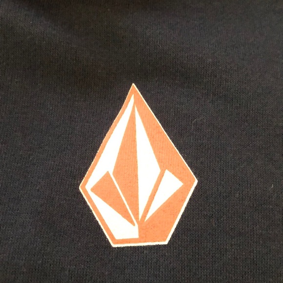 Volcom | Shirts | Volcom 2 Sickly Stones Hoodie Pulloverindigo | Poshmark